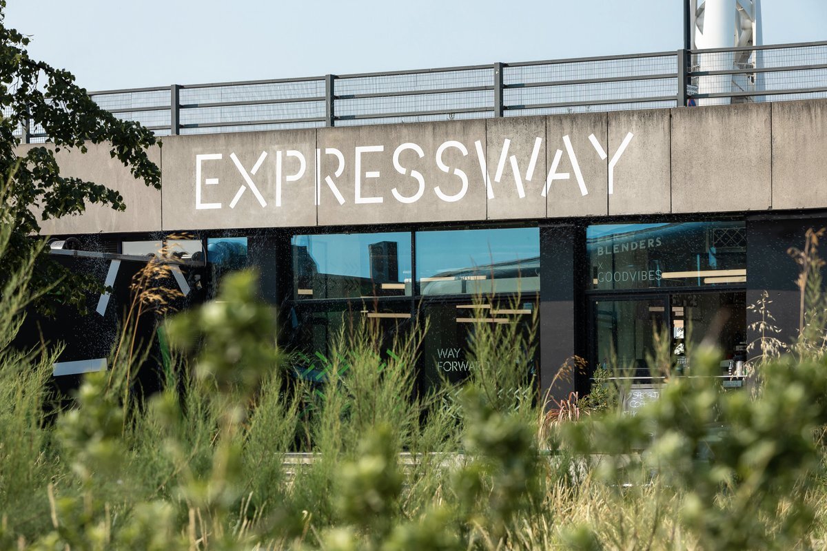 Expressway Studios - Fonts In Use