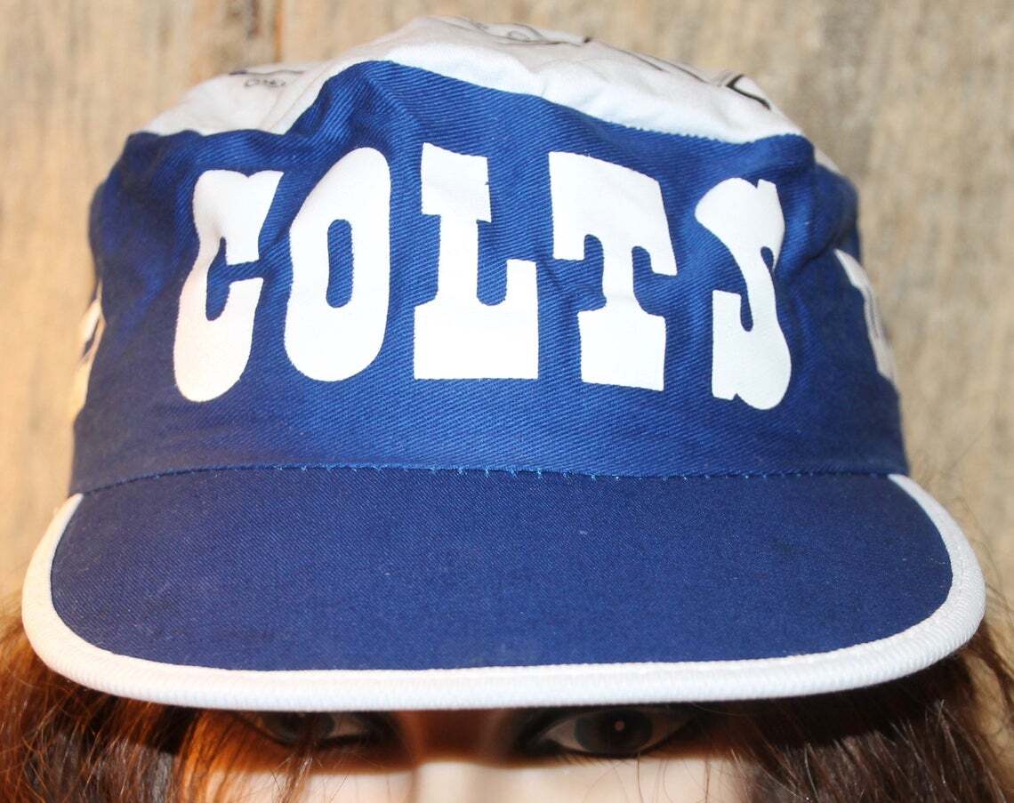 Indianapolis Colts logo (1984–2019) - Fonts In Use
