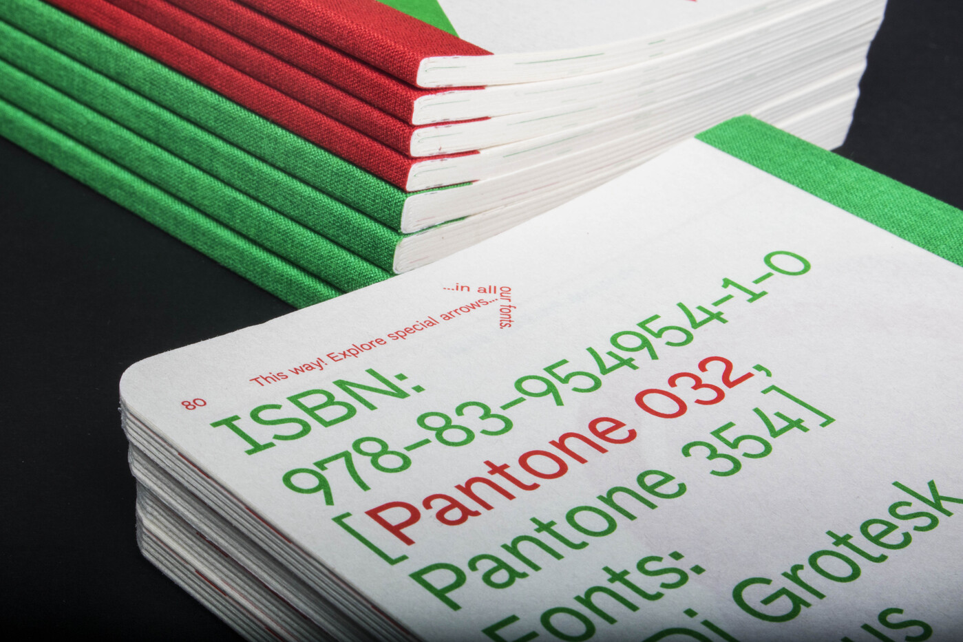 This Way! Navigation tools in visual communication exhibition guide ...