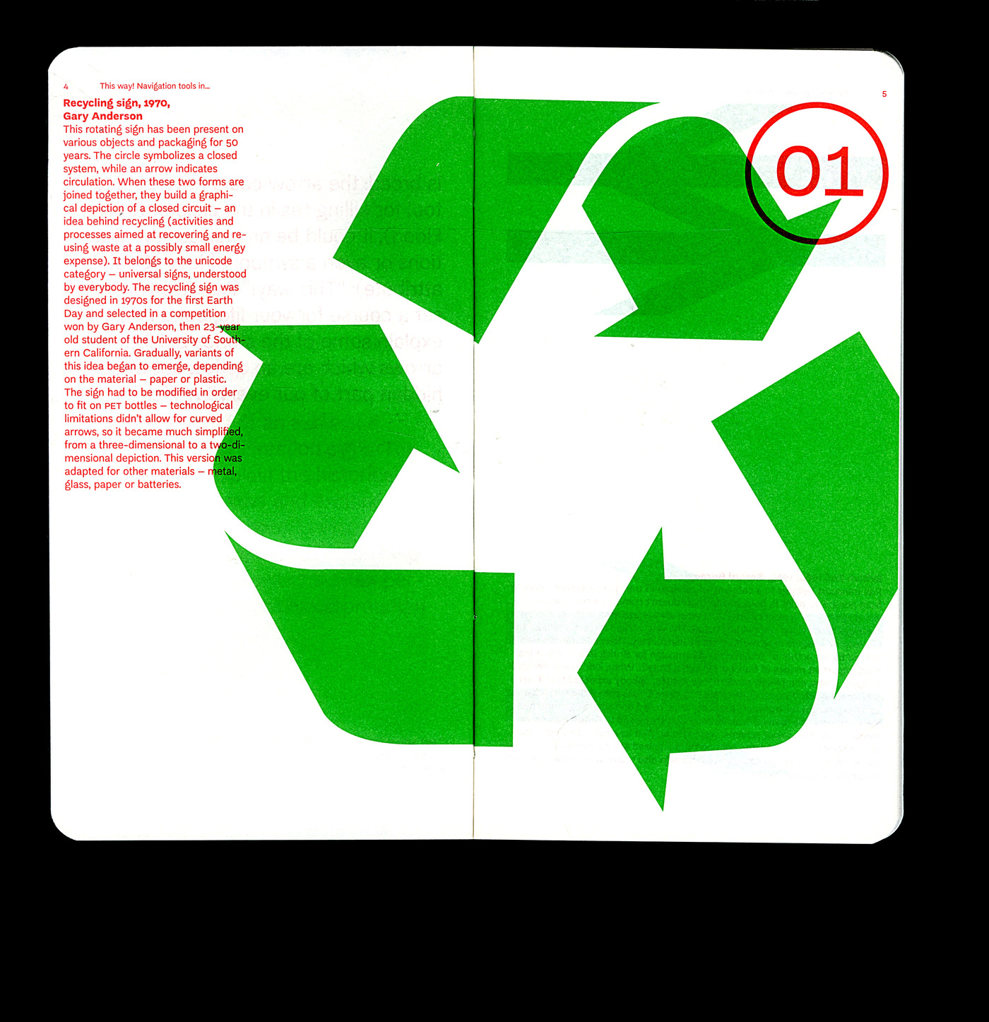 This Way! Navigation tools in visual communication exhibition guide ...