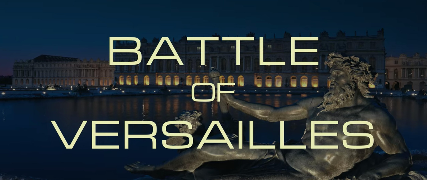 Halston (Netflix) - Fonts In Use
