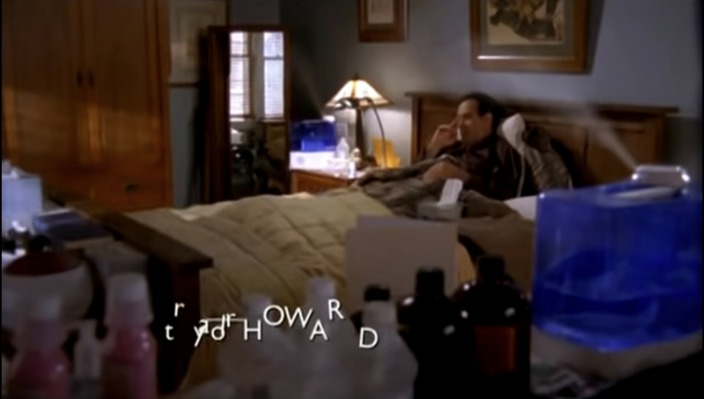 Monk (2002–2009) logo and opening titles - Fonts In Use