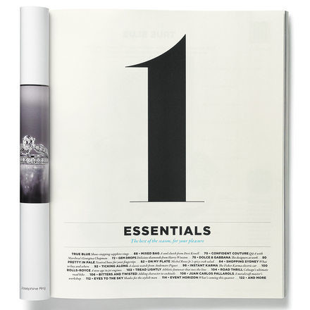 Wired (2013) - Fonts In Use