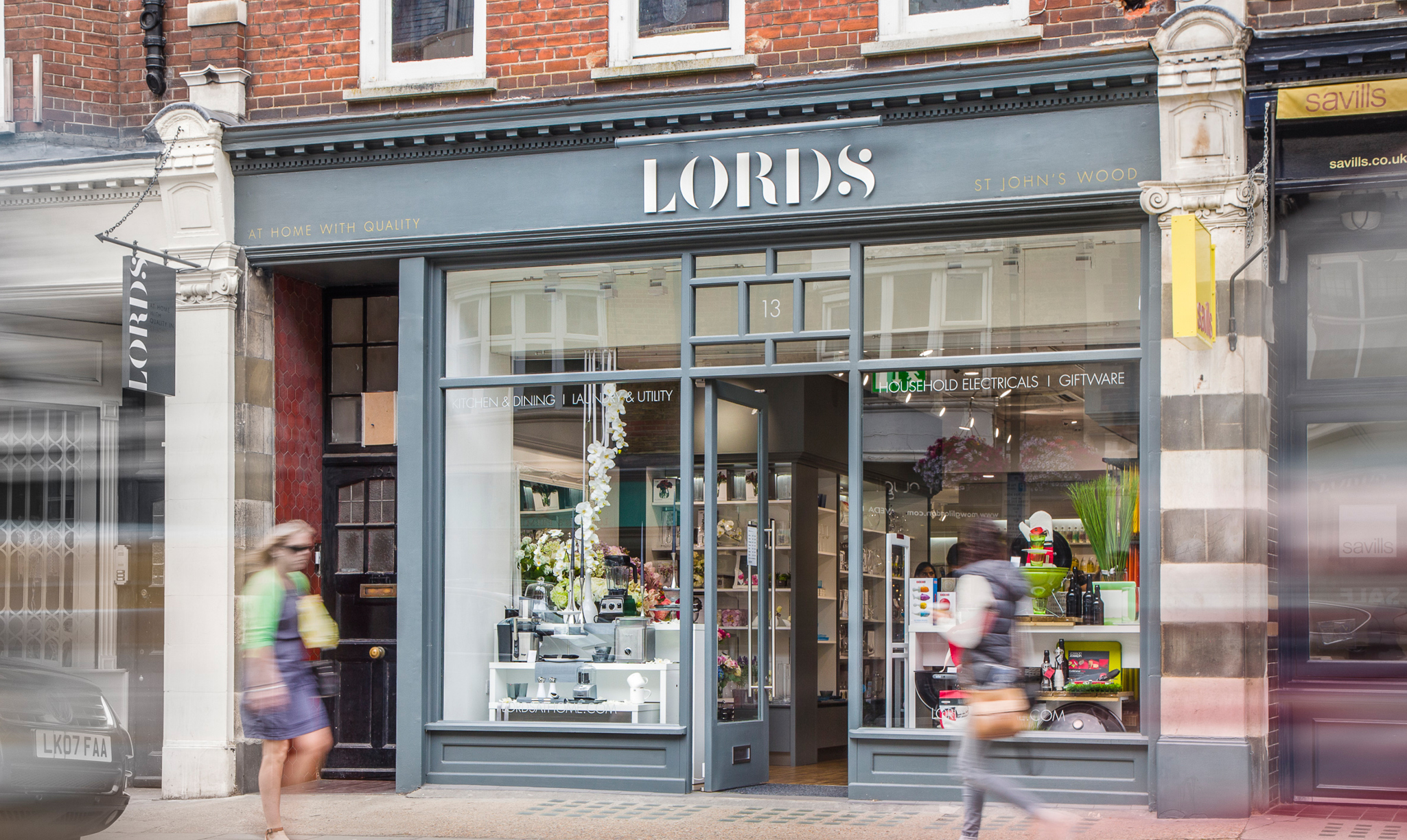 Lords brand refresh - Fonts In Use