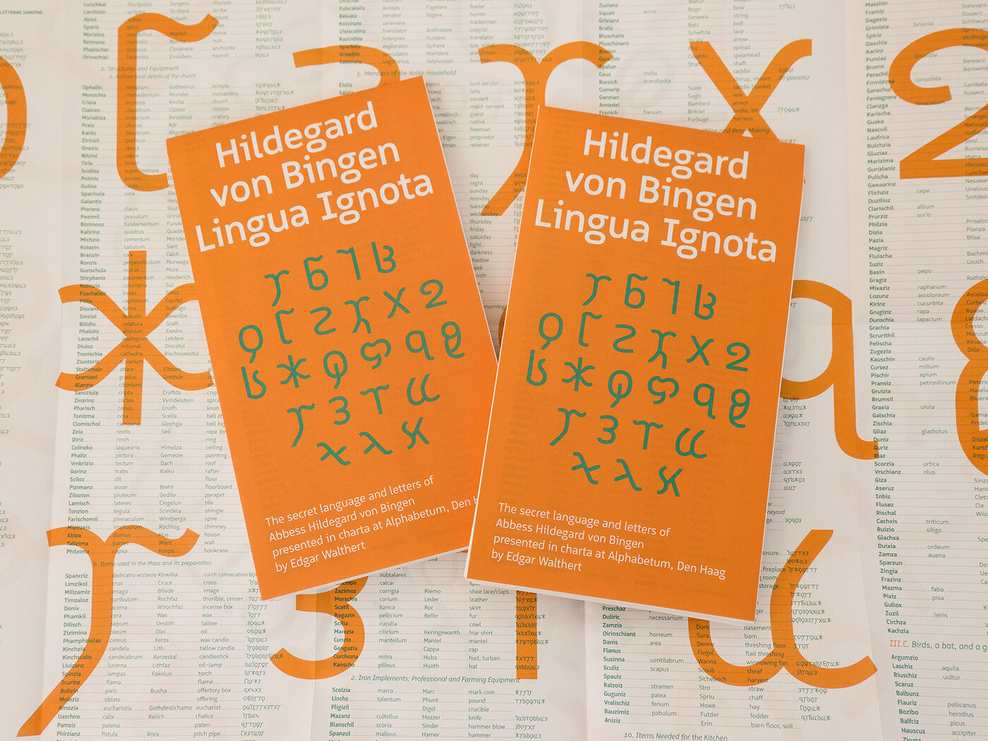 Logical Ignotae at Alphabetum - Fonts In Use