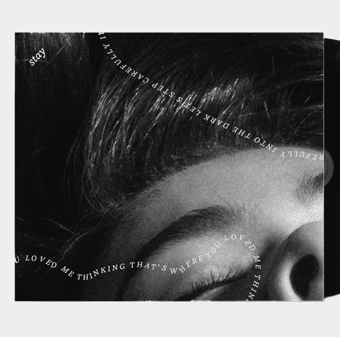 Mitski – Laurel Hell album art - Fonts In Use