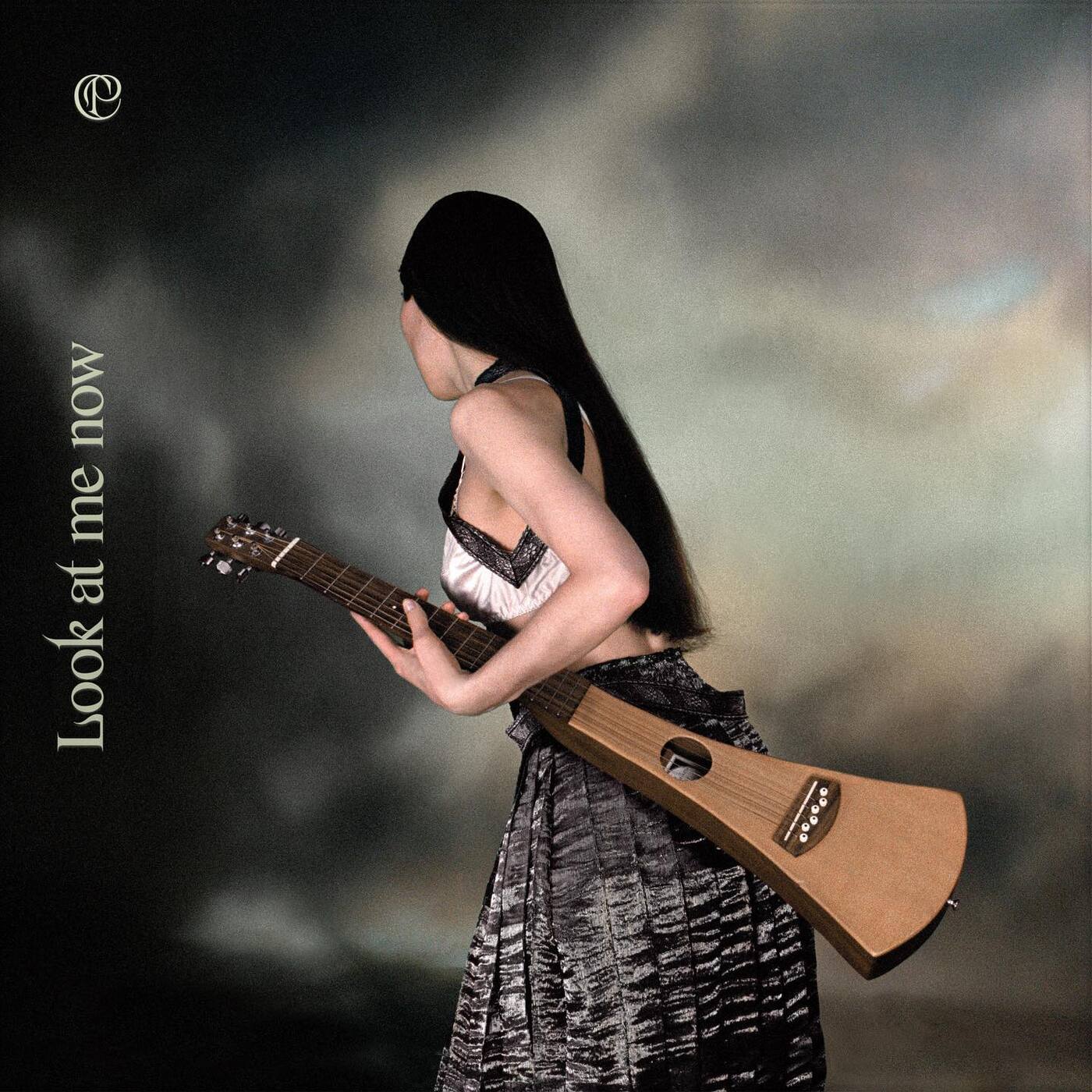 Caroline Polachek – Pang album art and single covers - Fonts In Use