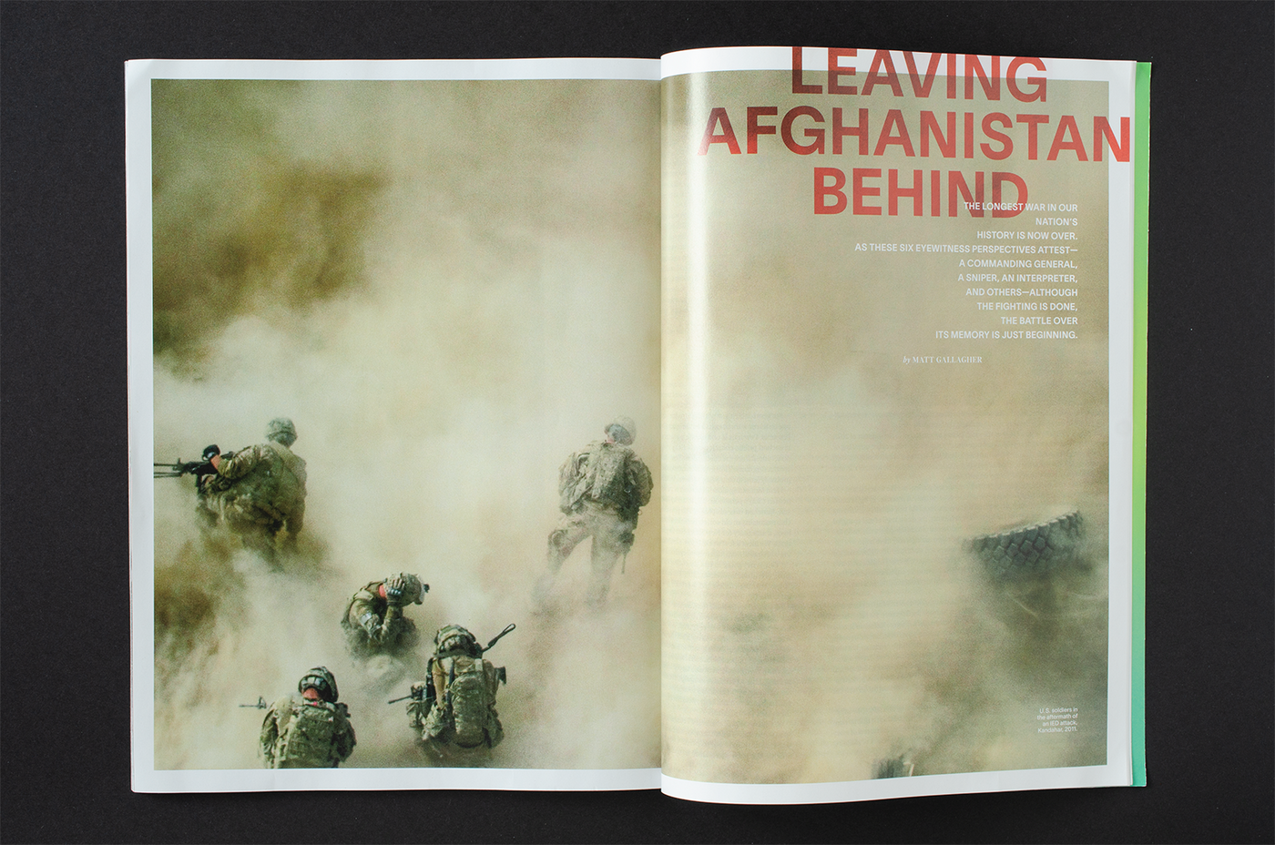 Esquire US magazine (2021–) - Fonts In Use