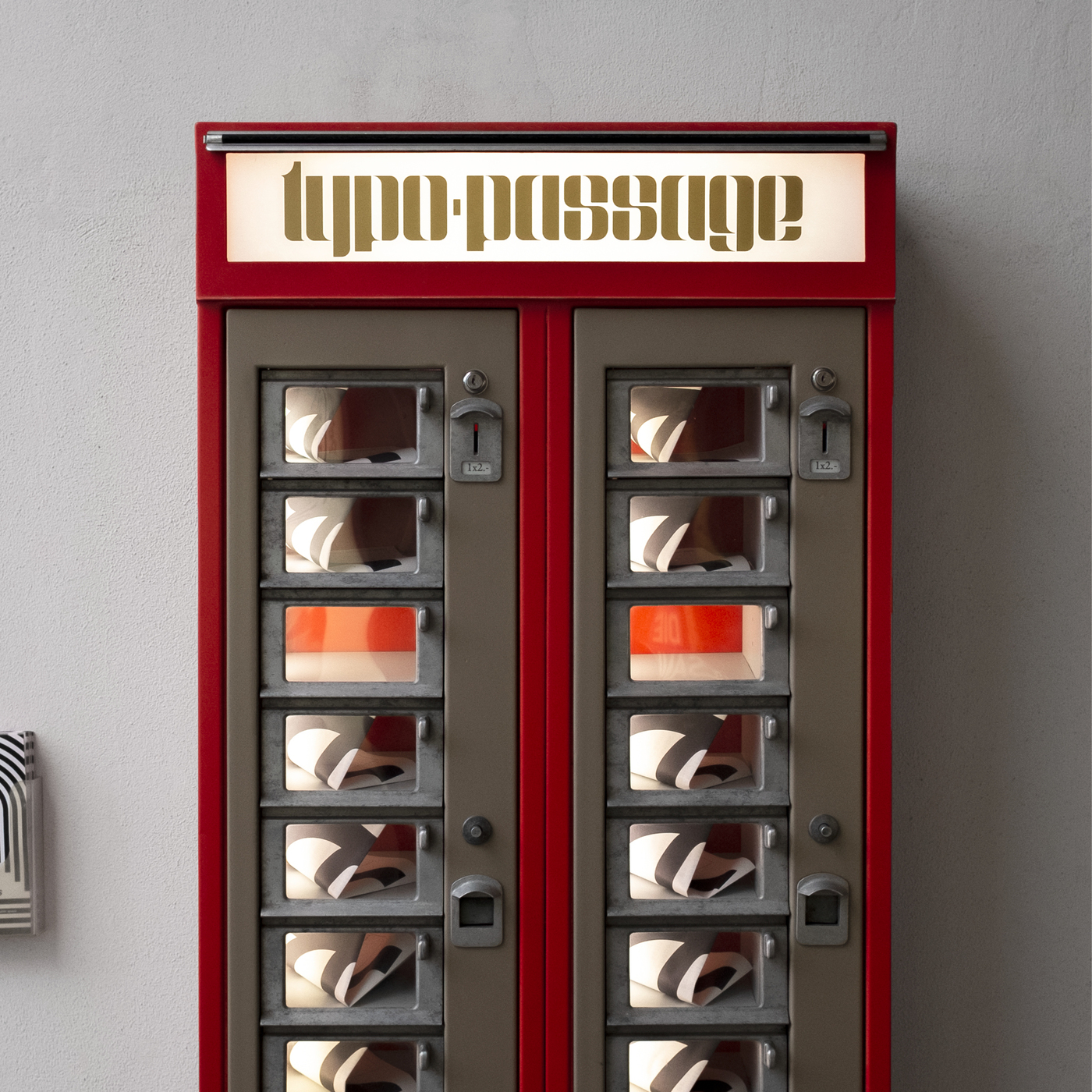 Typo-Passage #17 - Fonts In Use