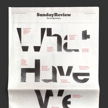 NYT Cheltenham in use - Fonts In Use