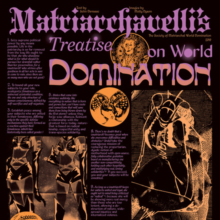 Posters/Flyers - Fonts In Use