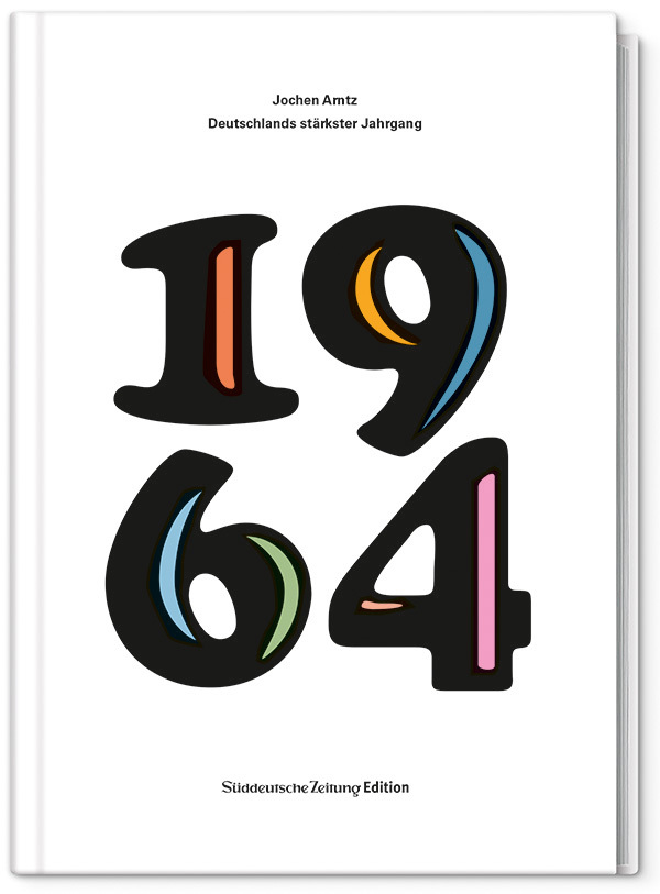 1964 by Jochen Arntz - Fonts In Use