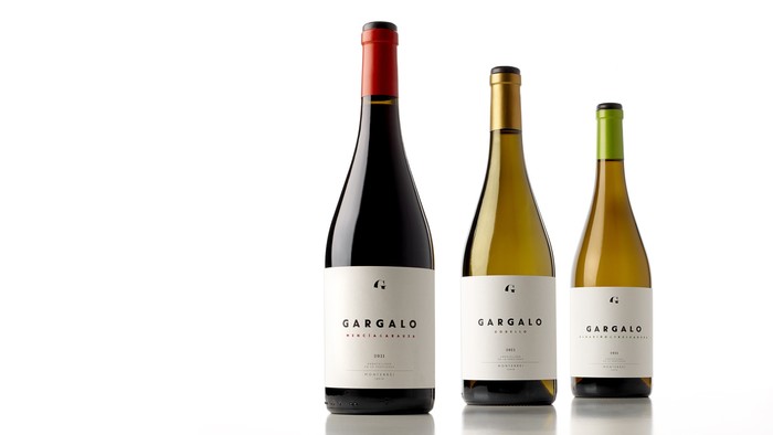 Gargalo identity and packaging - Fonts In Use