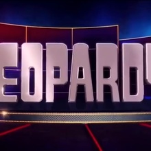 Jeopardy! Game Show - Fonts In Use