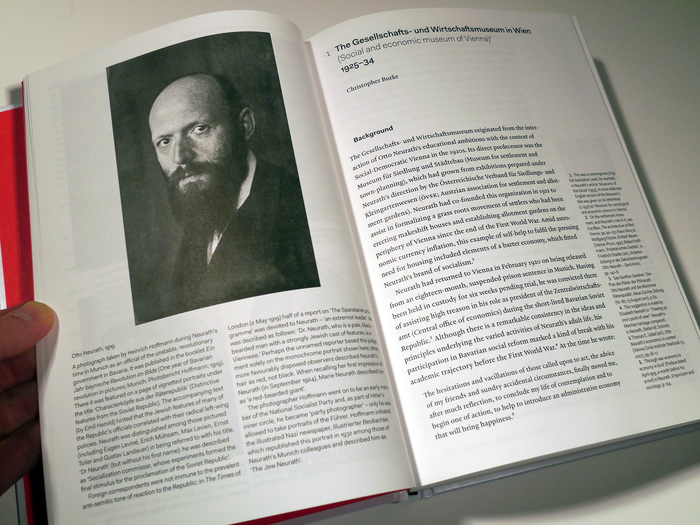 Isotype: Design and Contexts, 1925–1971 - Fonts In Use