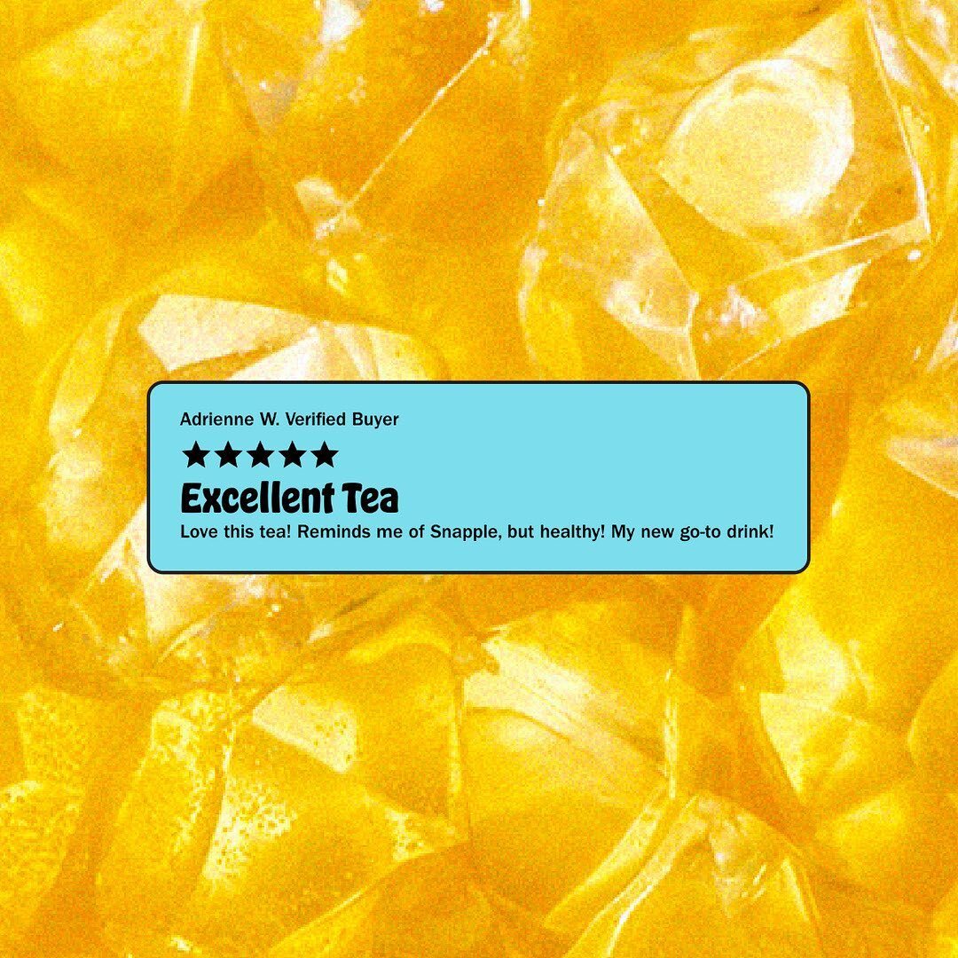 Halfday Iced Tea - Fonts In Use