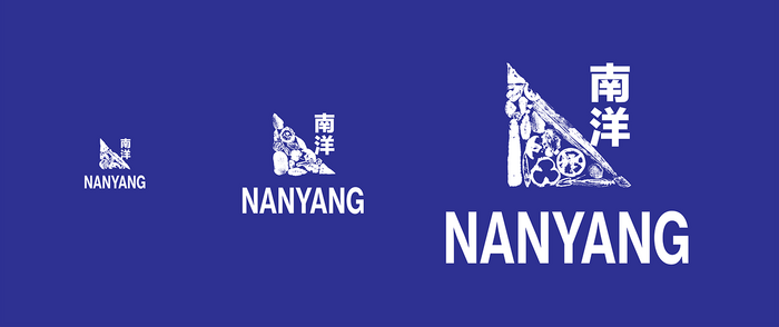 Nanyang - Fonts In Use