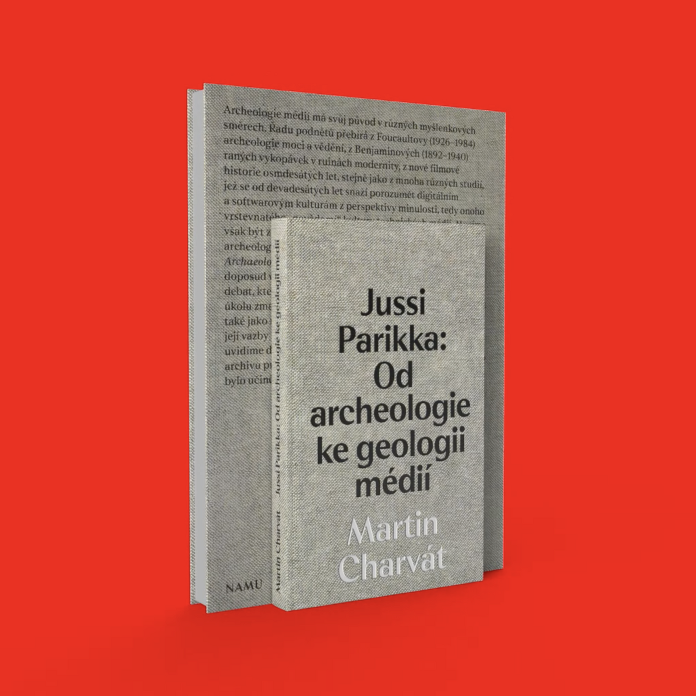 Jussi Parikka: Od archeologie ke geologii médií by Martin Charvát ...