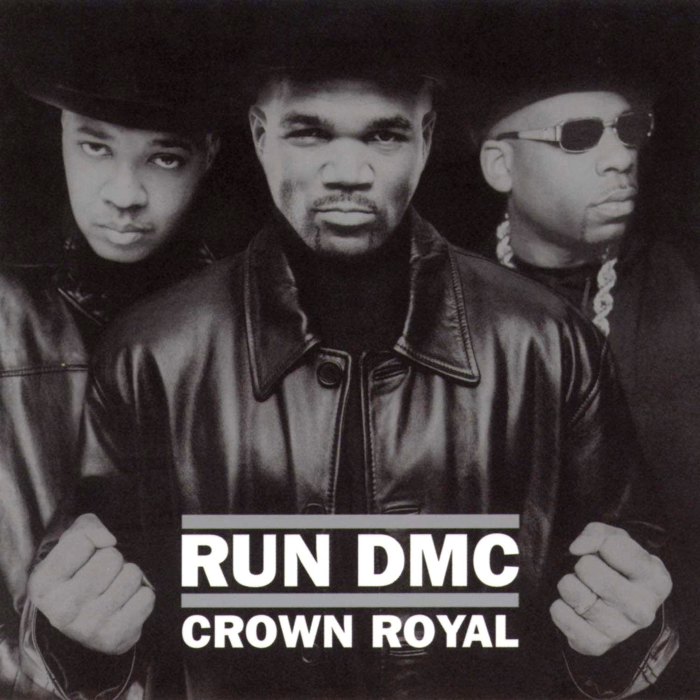 Run-DMC logo - Fonts In Use