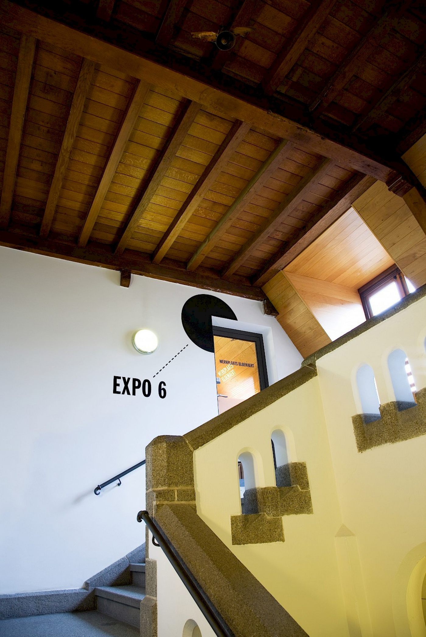 Centraal Museum visual identity - Fonts In Use