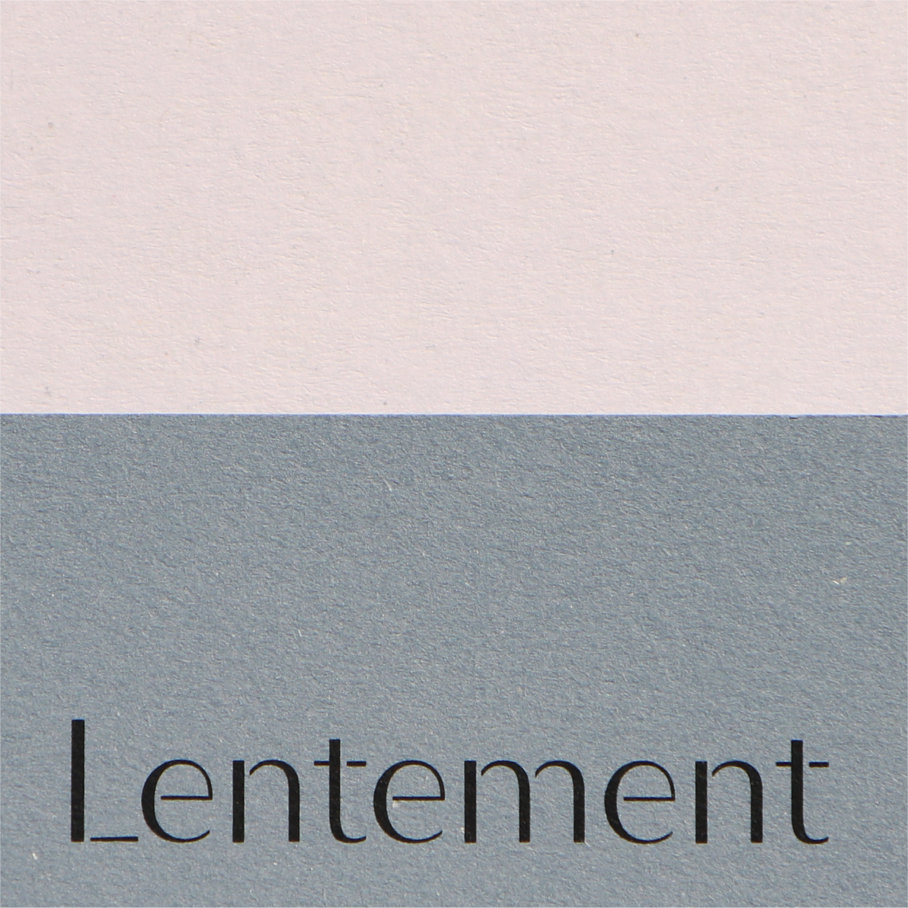 Lentement, Seoul - Fonts In Use