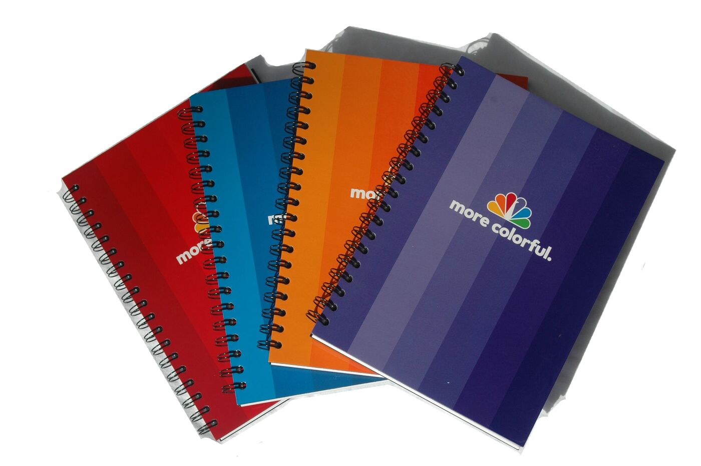 NBC Branding Package 2009–2012 - Fonts In Use