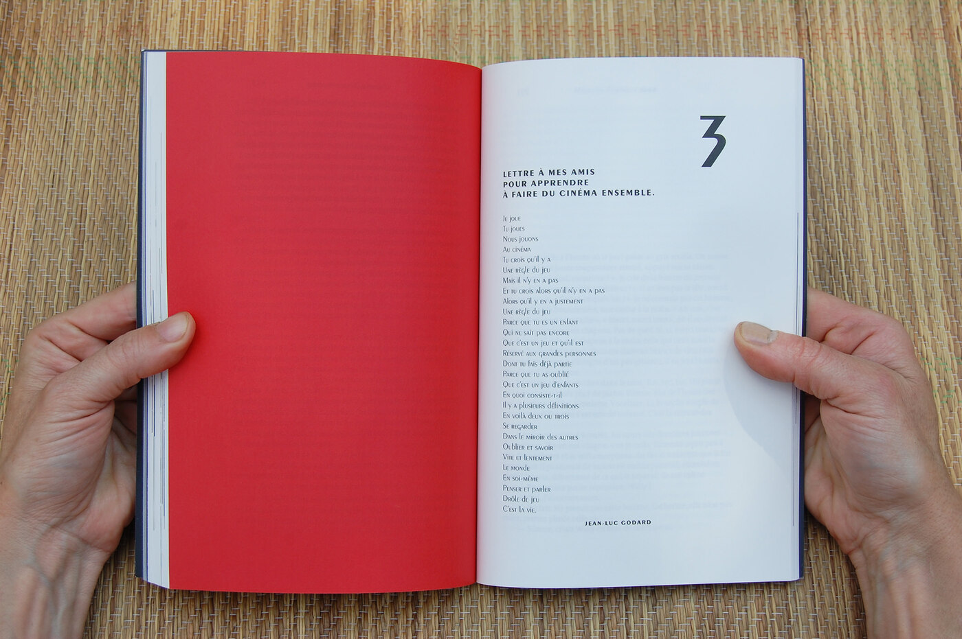 1966: Masculin Féminin | 15 Faites Précis. Jean-Luc Godard by Michel ...