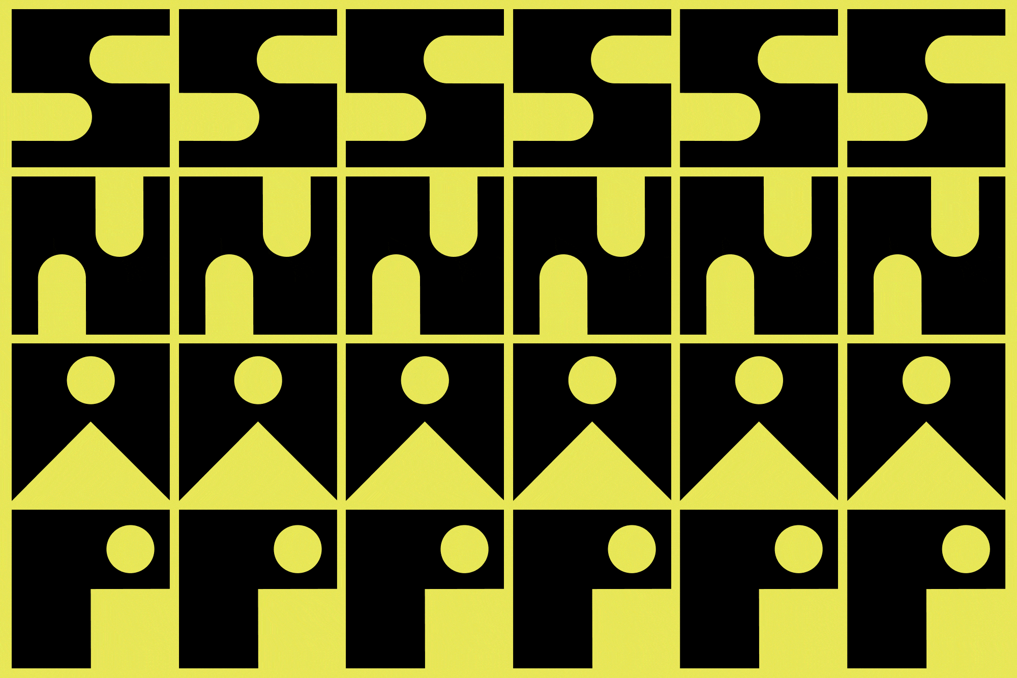 SNAP - Fonts In Use