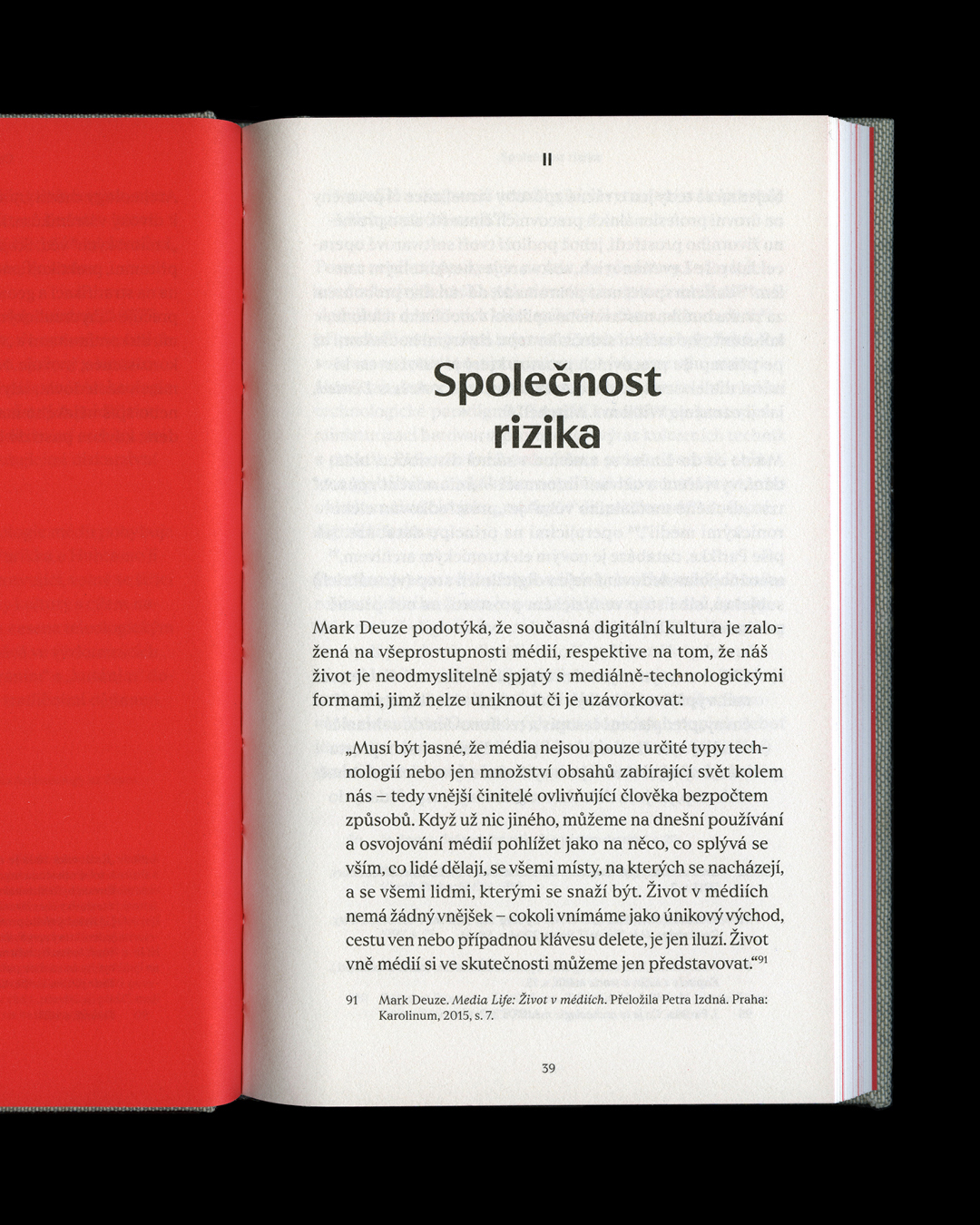 Jussi Parikka: Od archeologie ke geologii médií by Martin Charvát ...