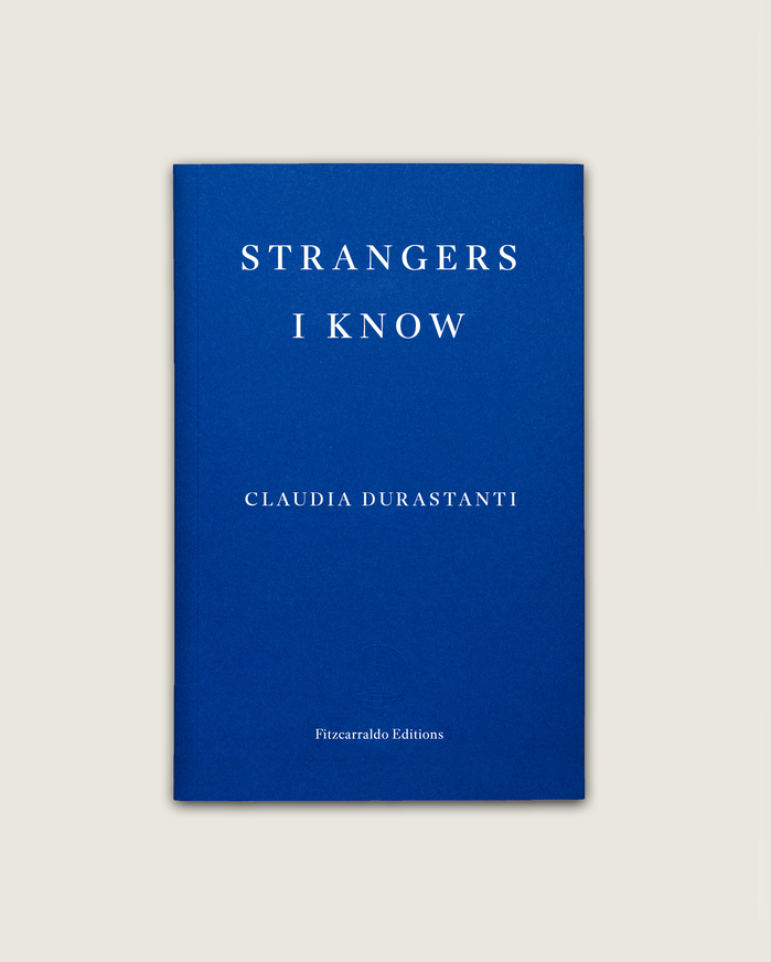 Fitzcarraldo Editions book series - Fonts In Use