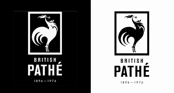 British Pathé Logo (2010, 2012) - Fonts In Use