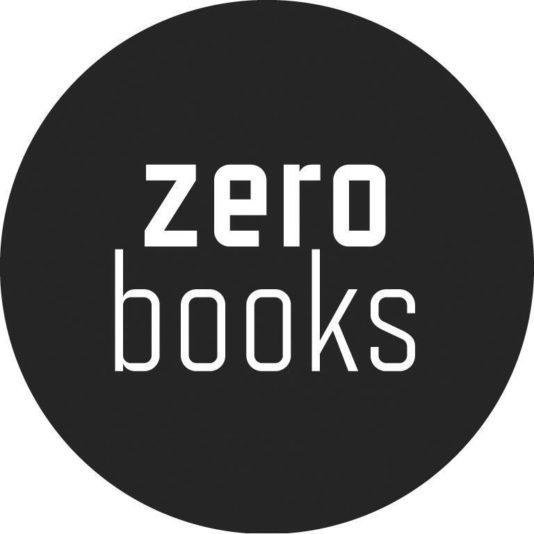 Zero Books: Non-Fiction - Fonts In Use