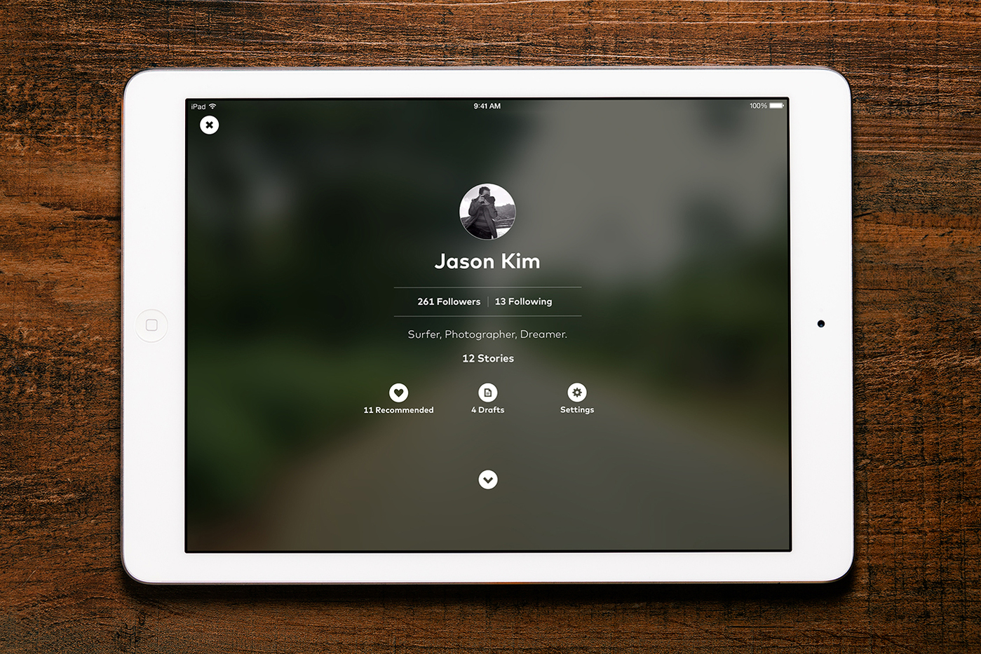 Storehouse app and website - Fonts In Use