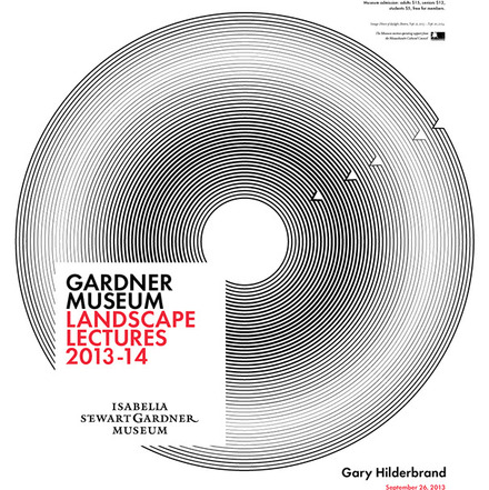 landscape architecture - Fonts In Use