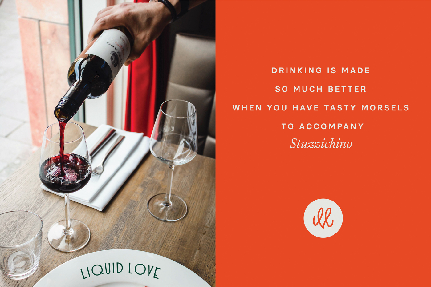 Liquid Love - Fonts In Use