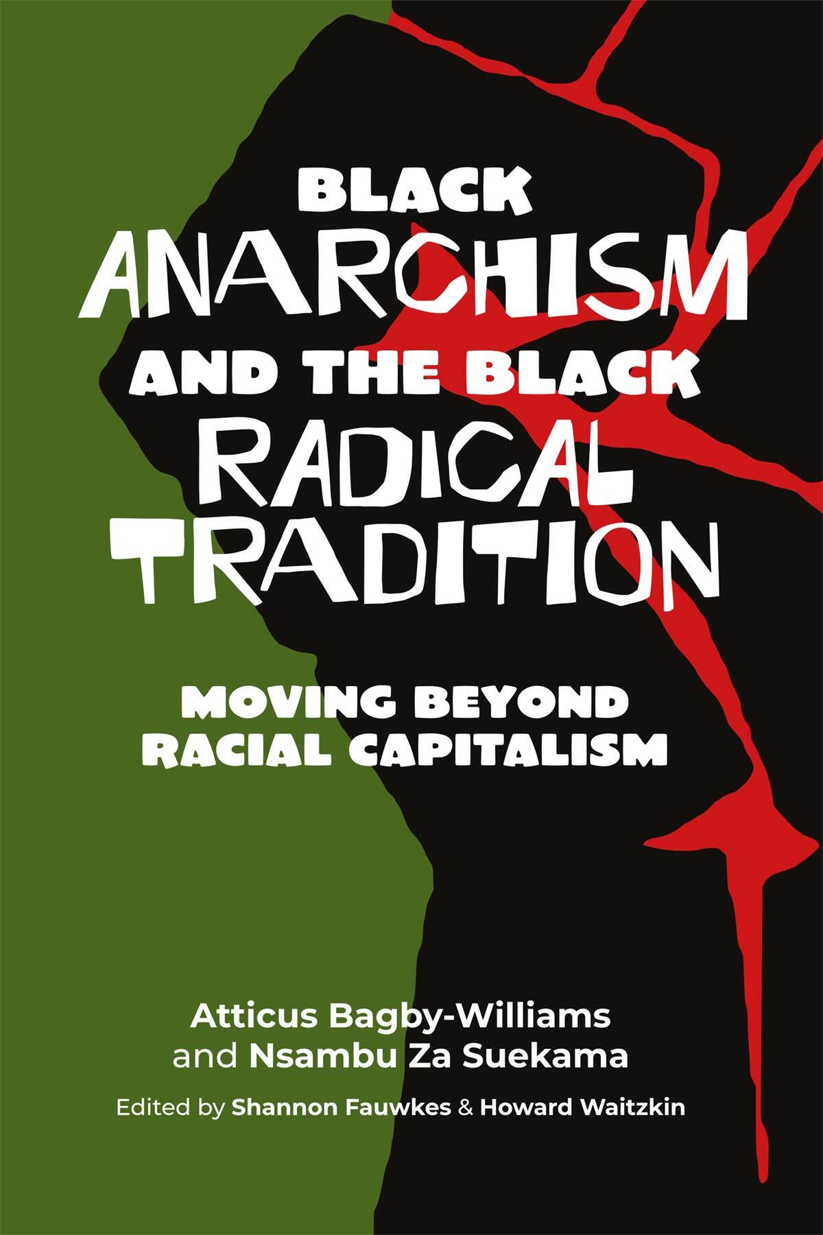 Black Anarchism and the Black Radical Tradition - Fonts In Use