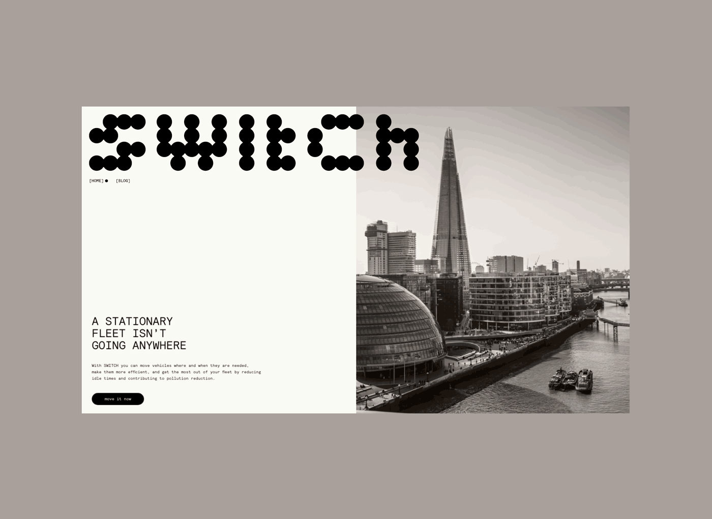 Switch - Fonts In Use