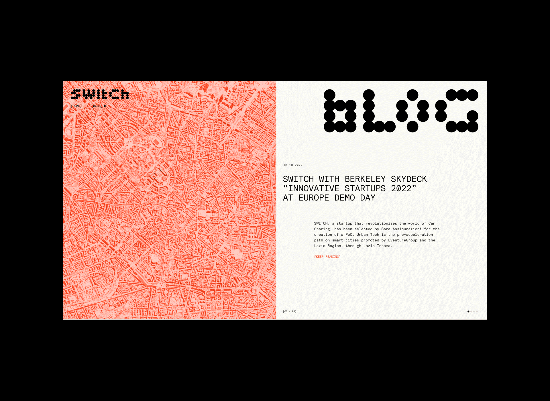 Switch - Fonts In Use