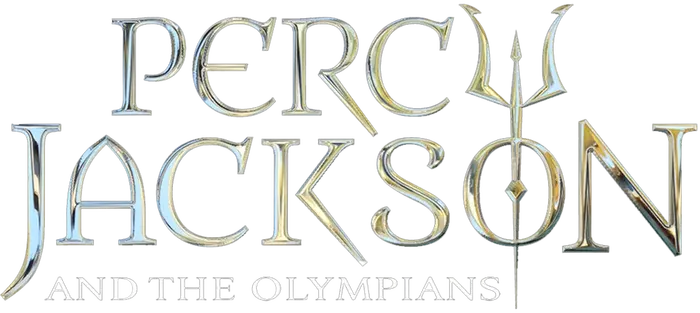 Percy Jackson book series - Fonts In Use