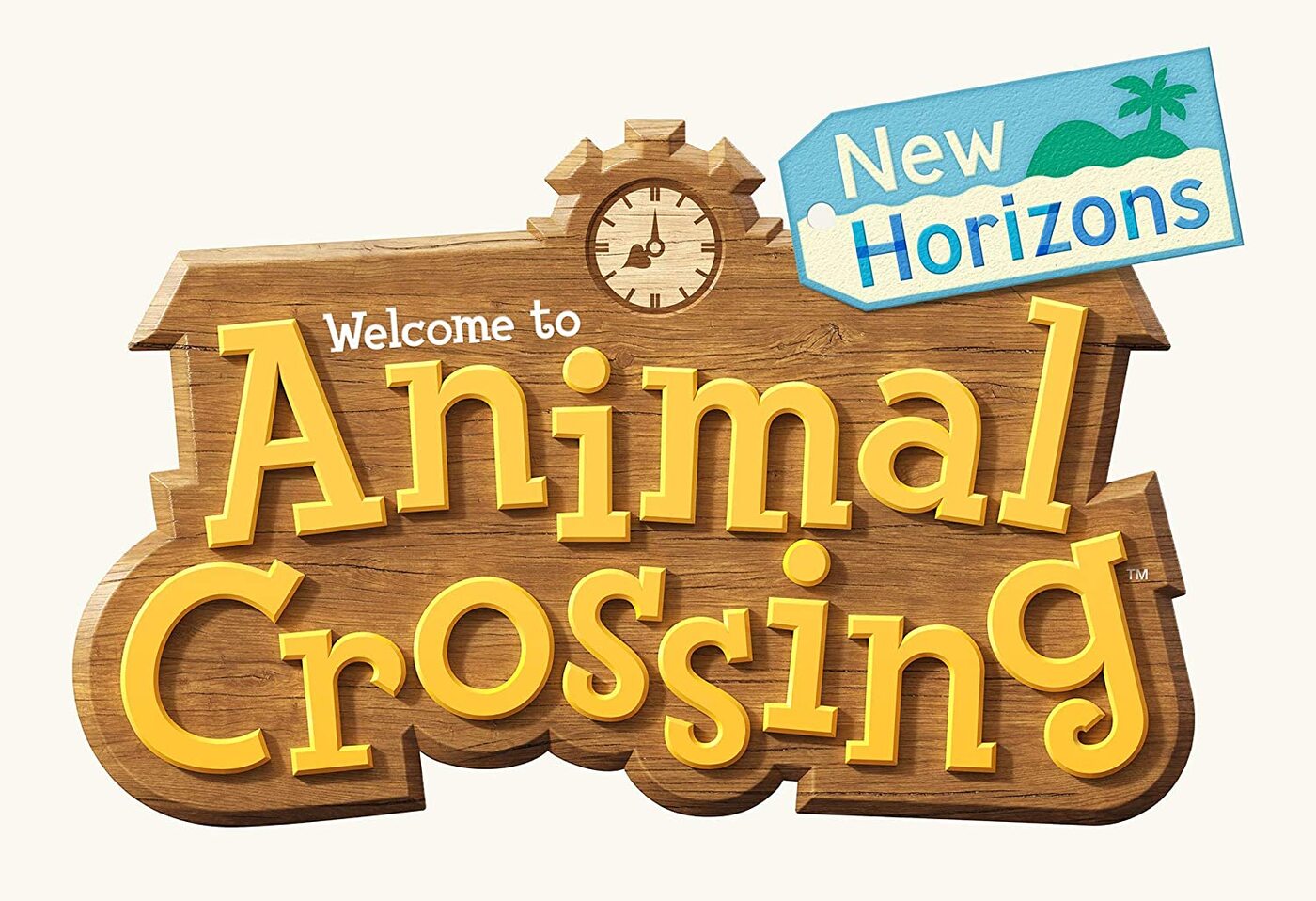 Animal Crossing: New Horizons - Fonts In Use