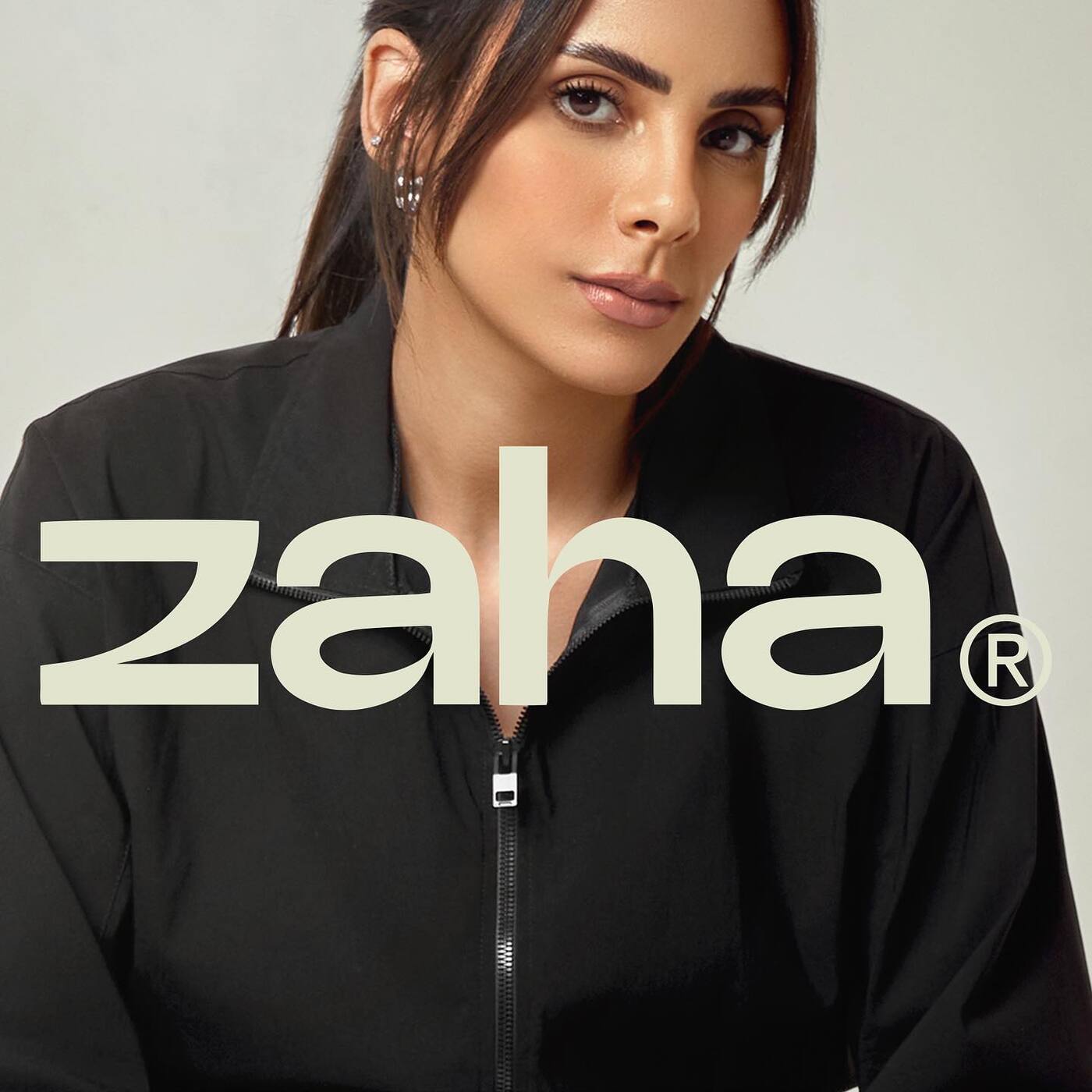 Zaha Clothing - Fonts In Use