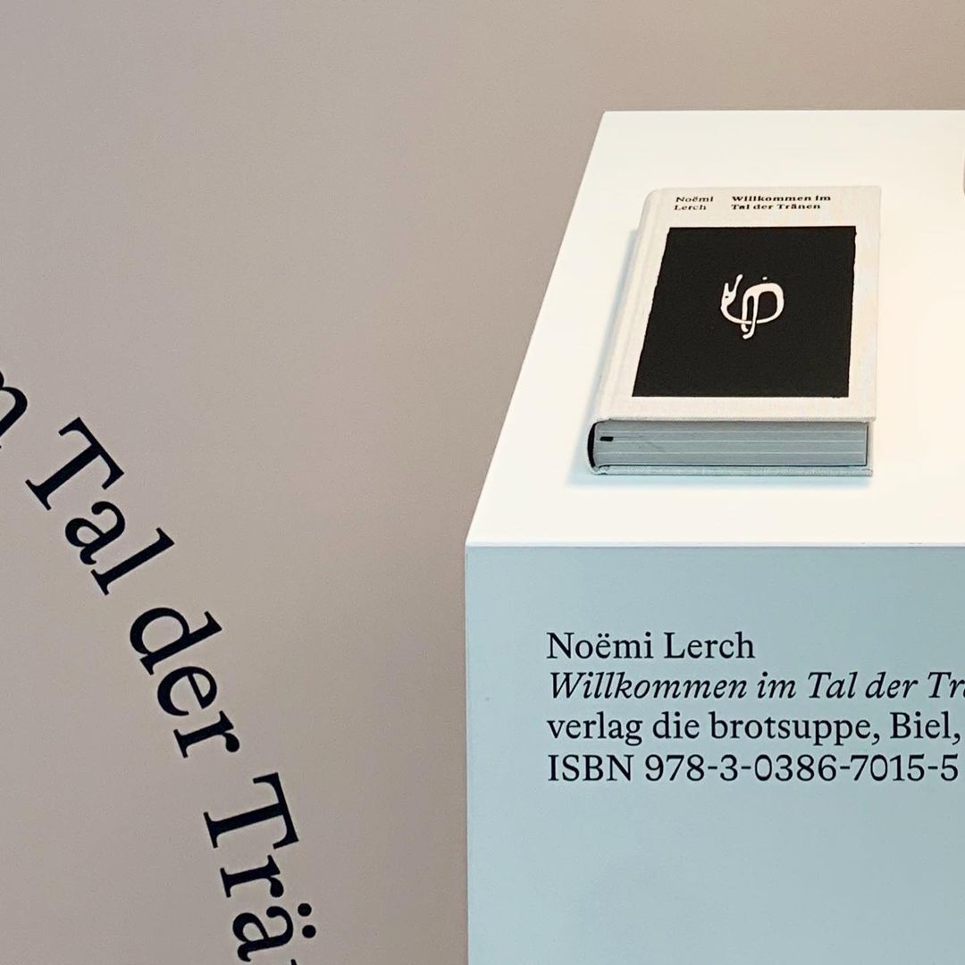 Swiss Literature Awards 2020–2022 - Fonts In Use