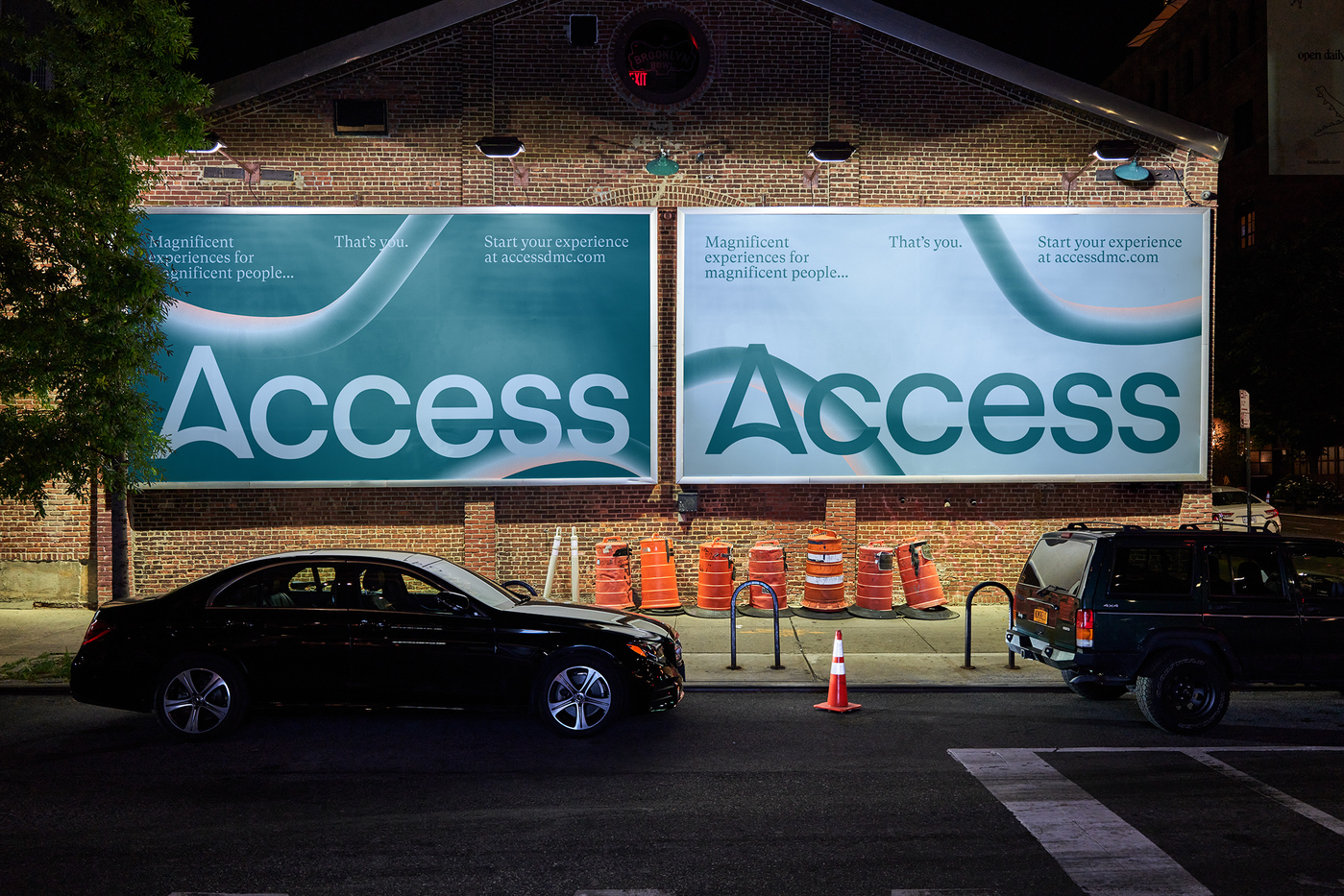 Access - Fonts In Use