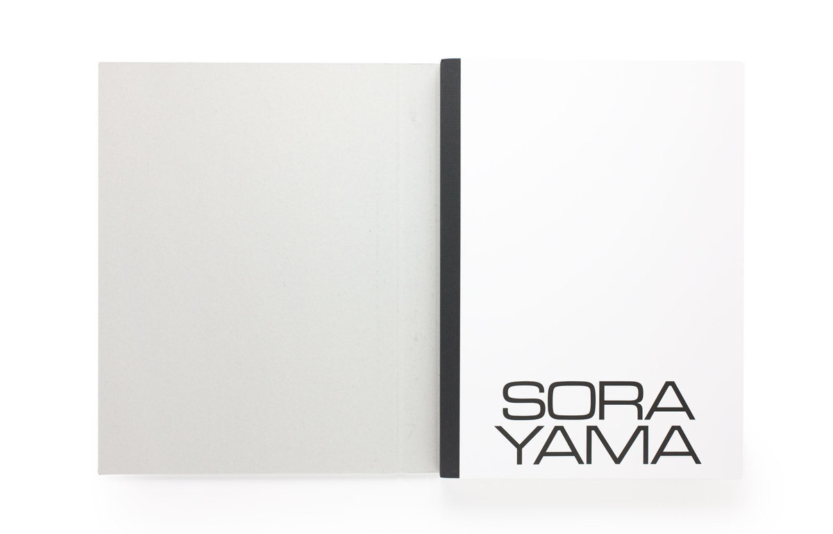 Sorayama monograph - Fonts In Use