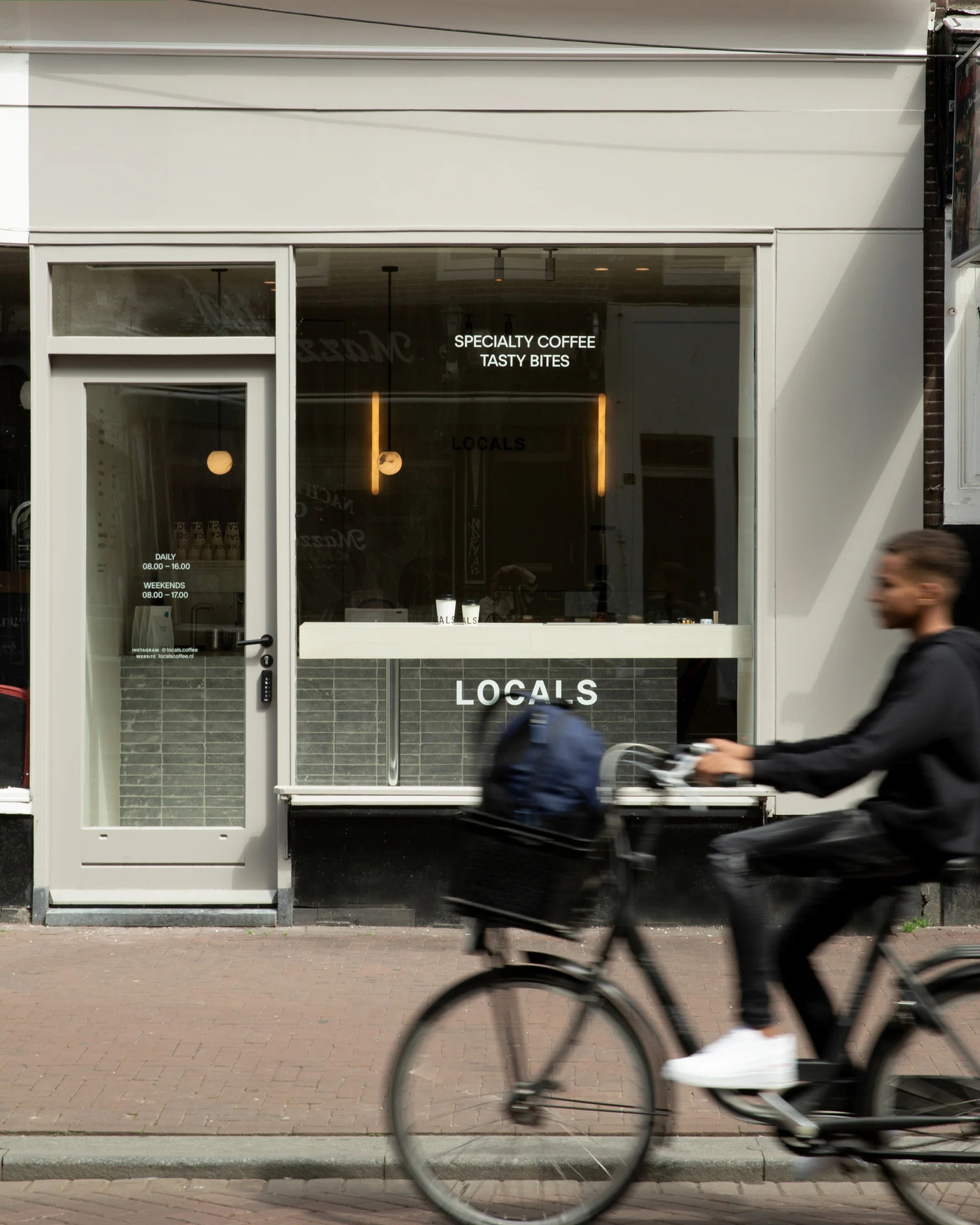 Locals - Fonts In Use