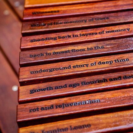 TypeThursdaySF: We Are One - Fonts In Use