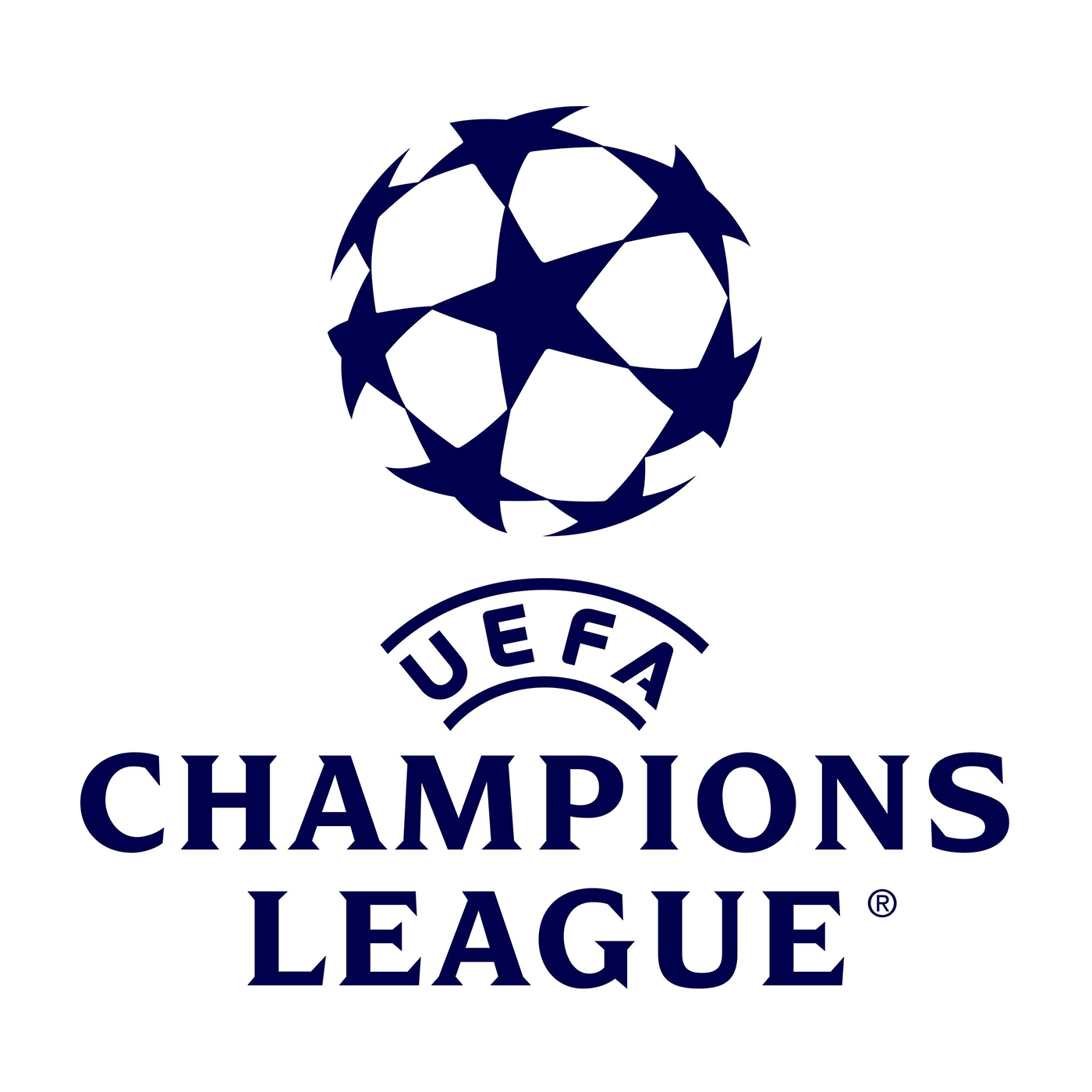 UEFA Champions League logos (1992, 2020) - Fonts In Use