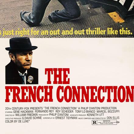 movie posters - Fonts In Use