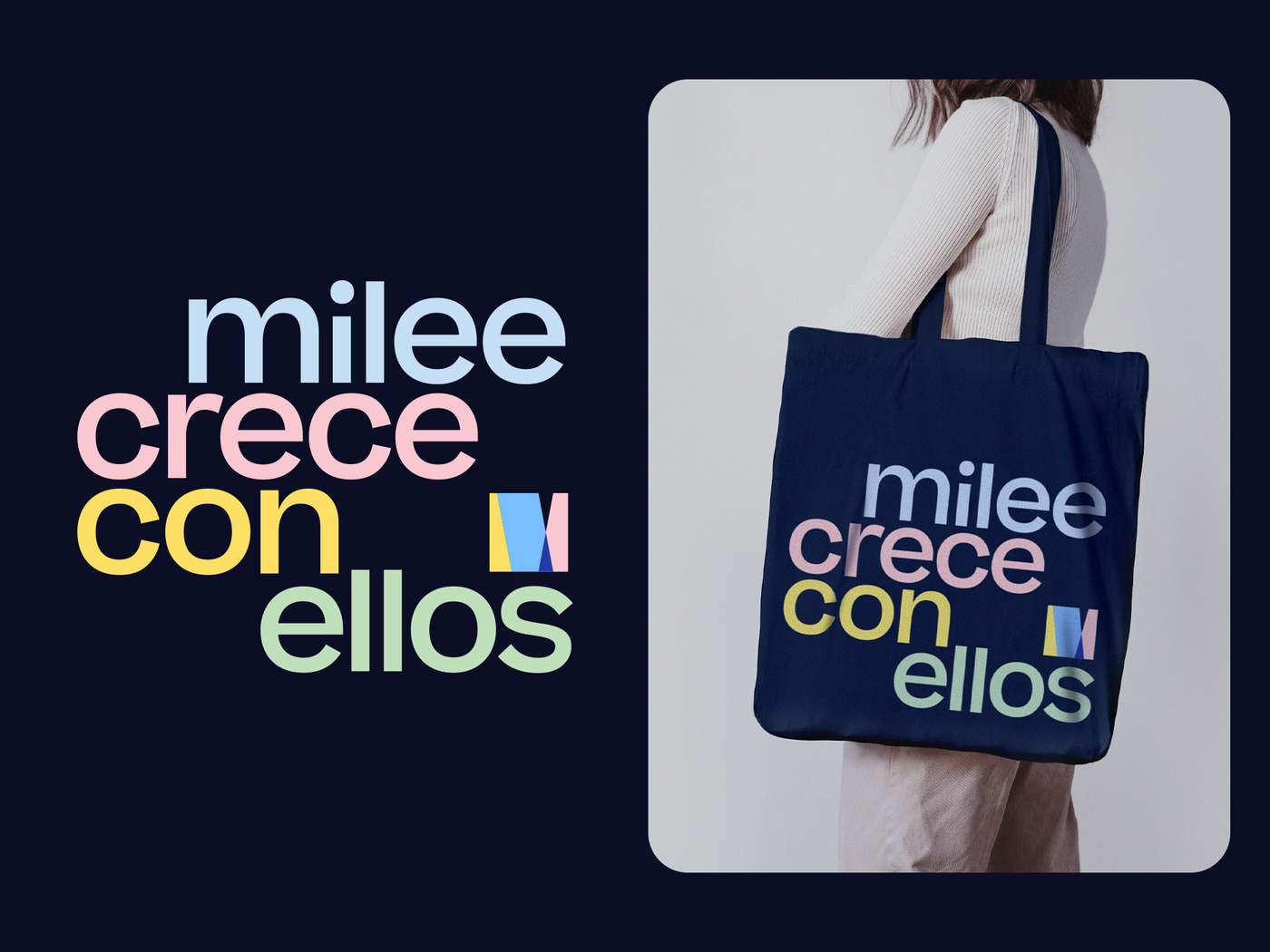 Milee Identity - Fonts In Use