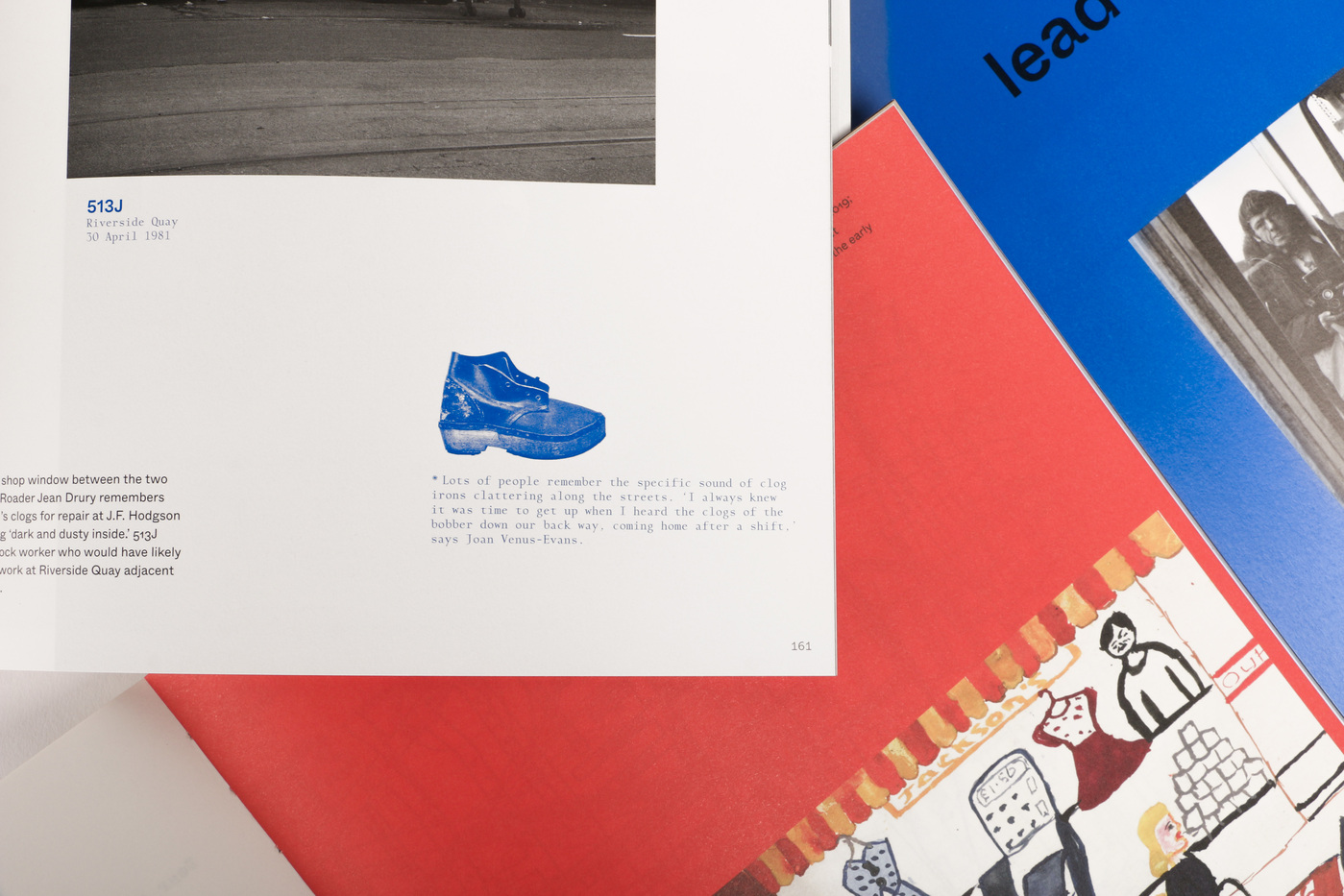 The Alec Gill Hessle Road photo archive. 1971–87 - Fonts In Use